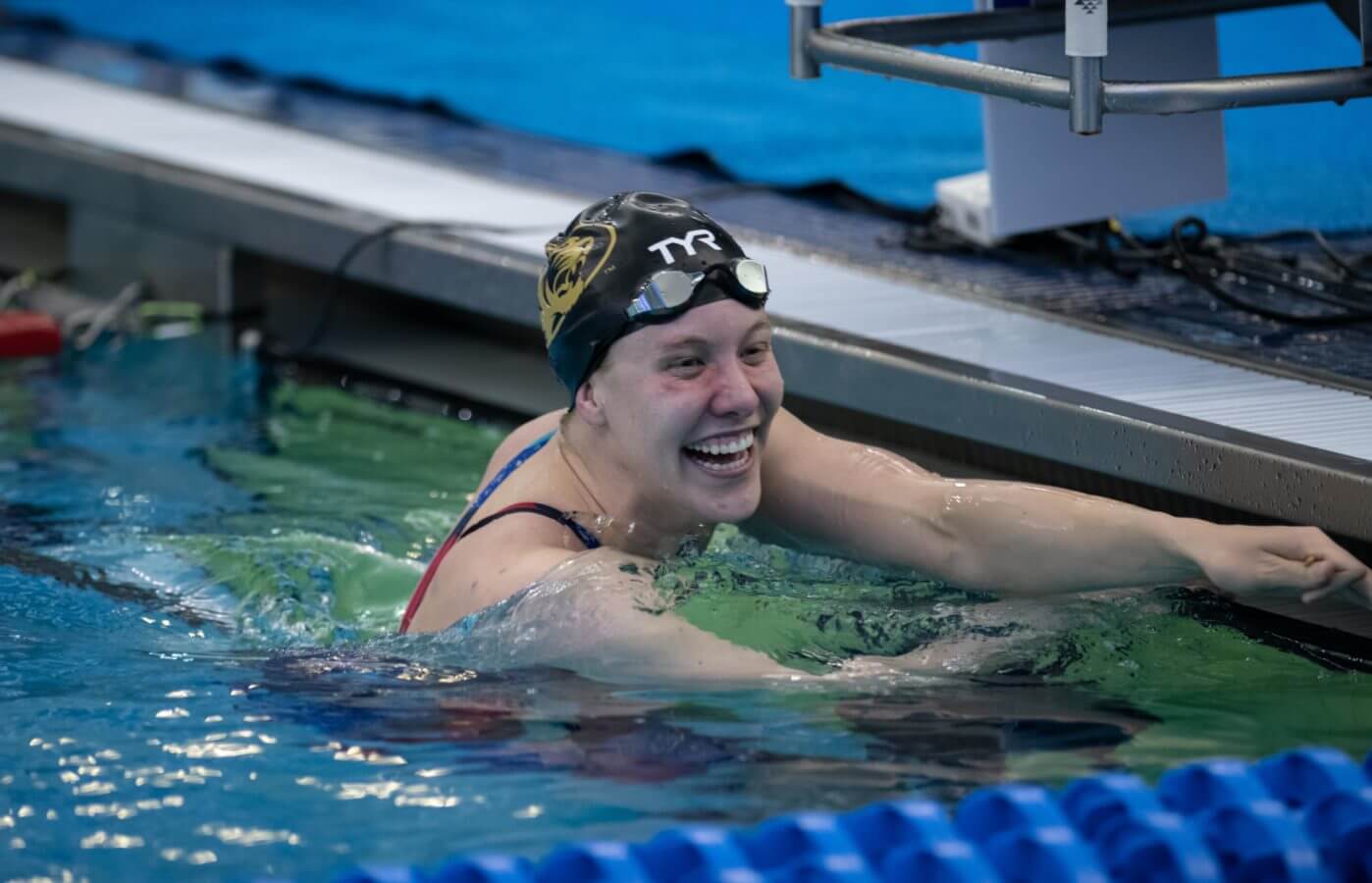 SEC Weekly Honors: Jake Magahey, Sarah Thompson lead Winners