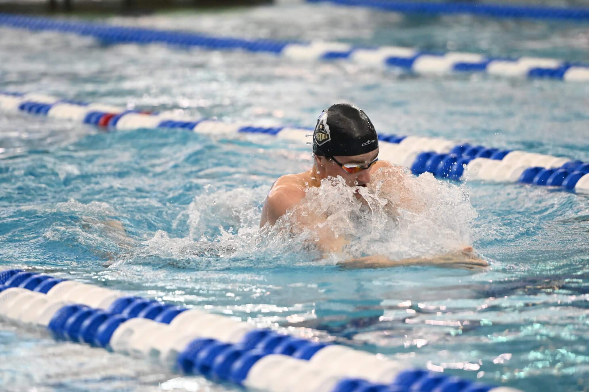 Purdue Sweeps Cincinnati, Oakland in Two-Day Double Dual - Swimming World