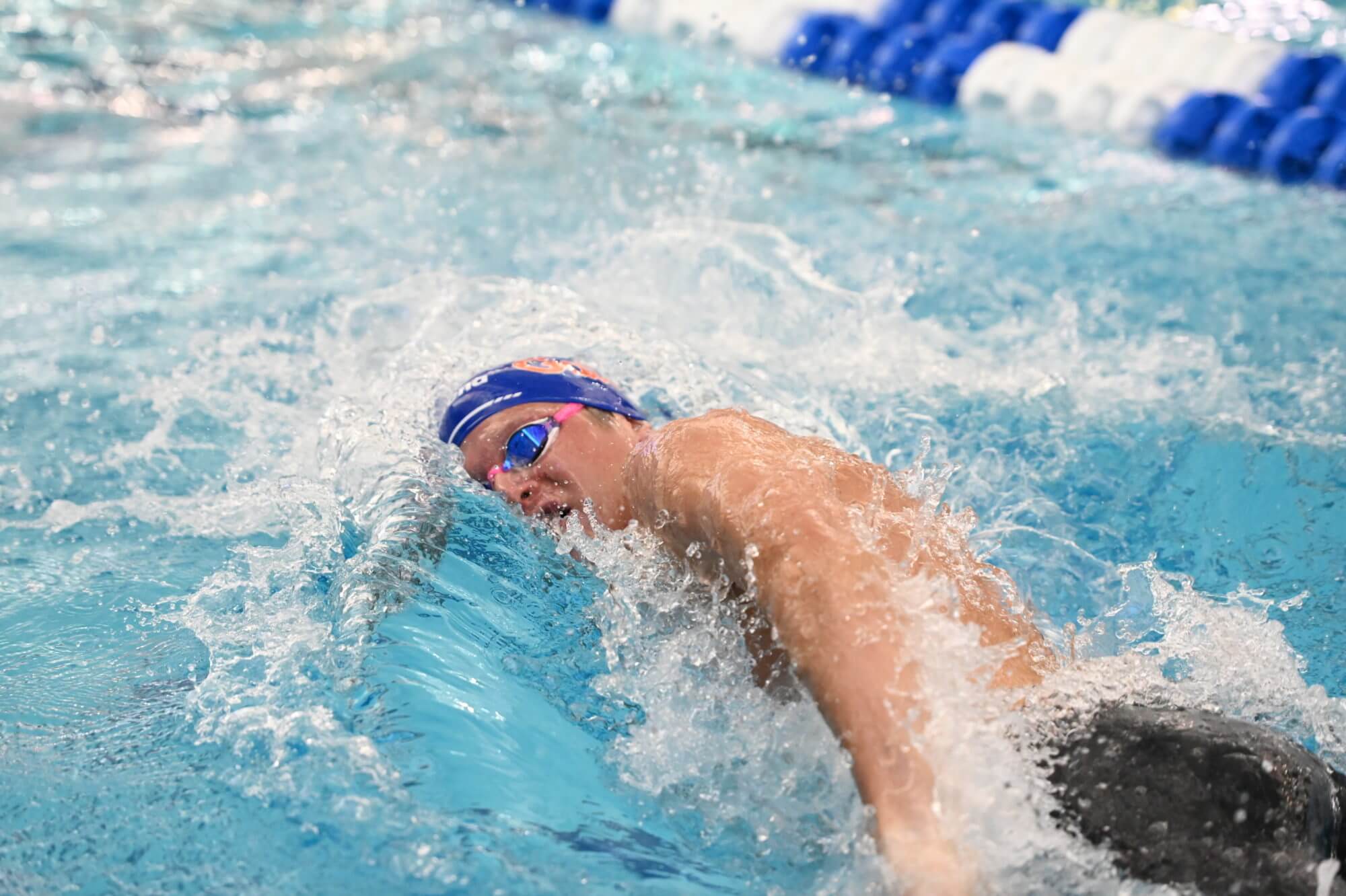 2022 SEC Championships, Day 5: Trey Freeman Delivers Epic Mile Win in ...