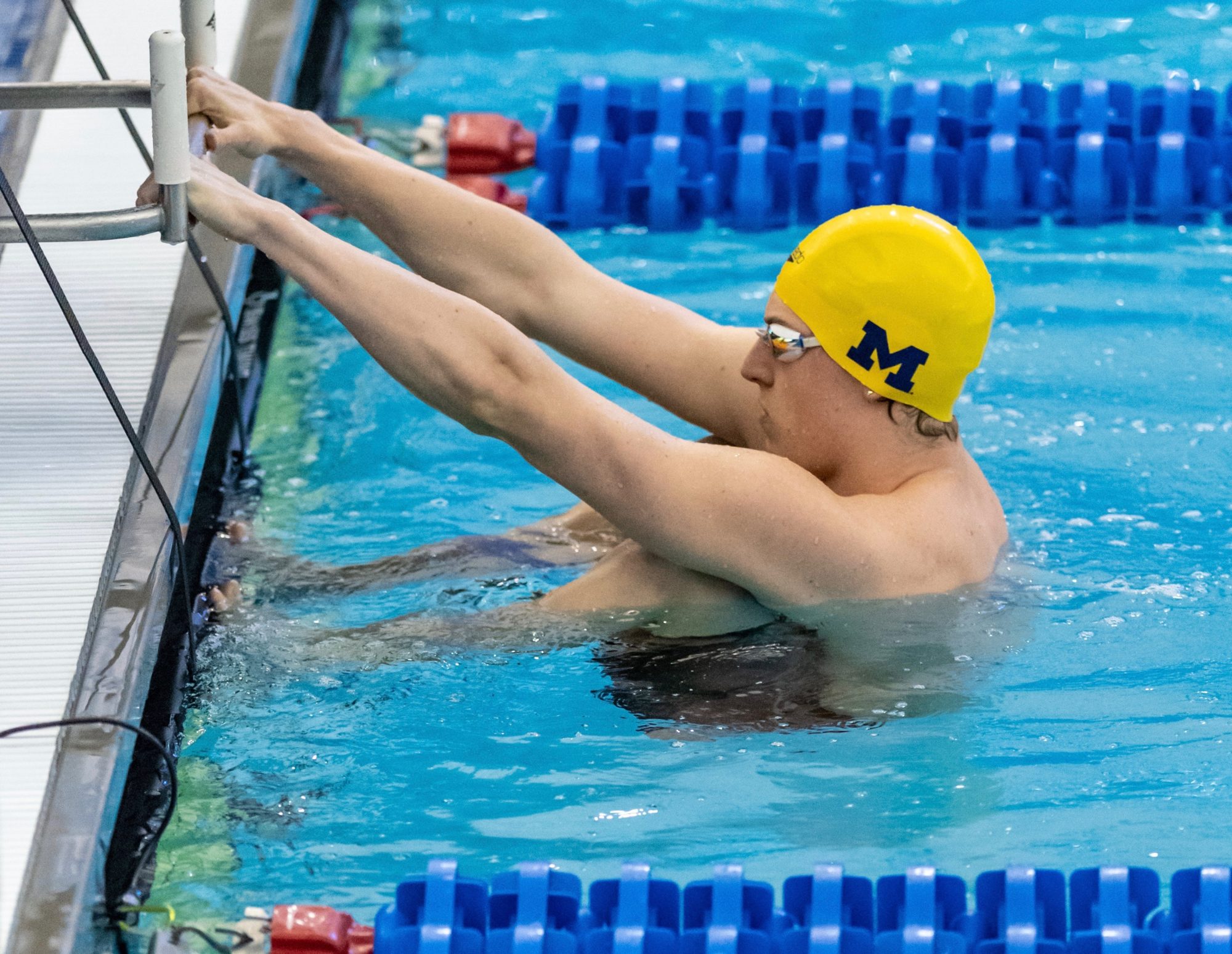 Michigan Men Beat Purdue; Women Take Down EMU and Ohio