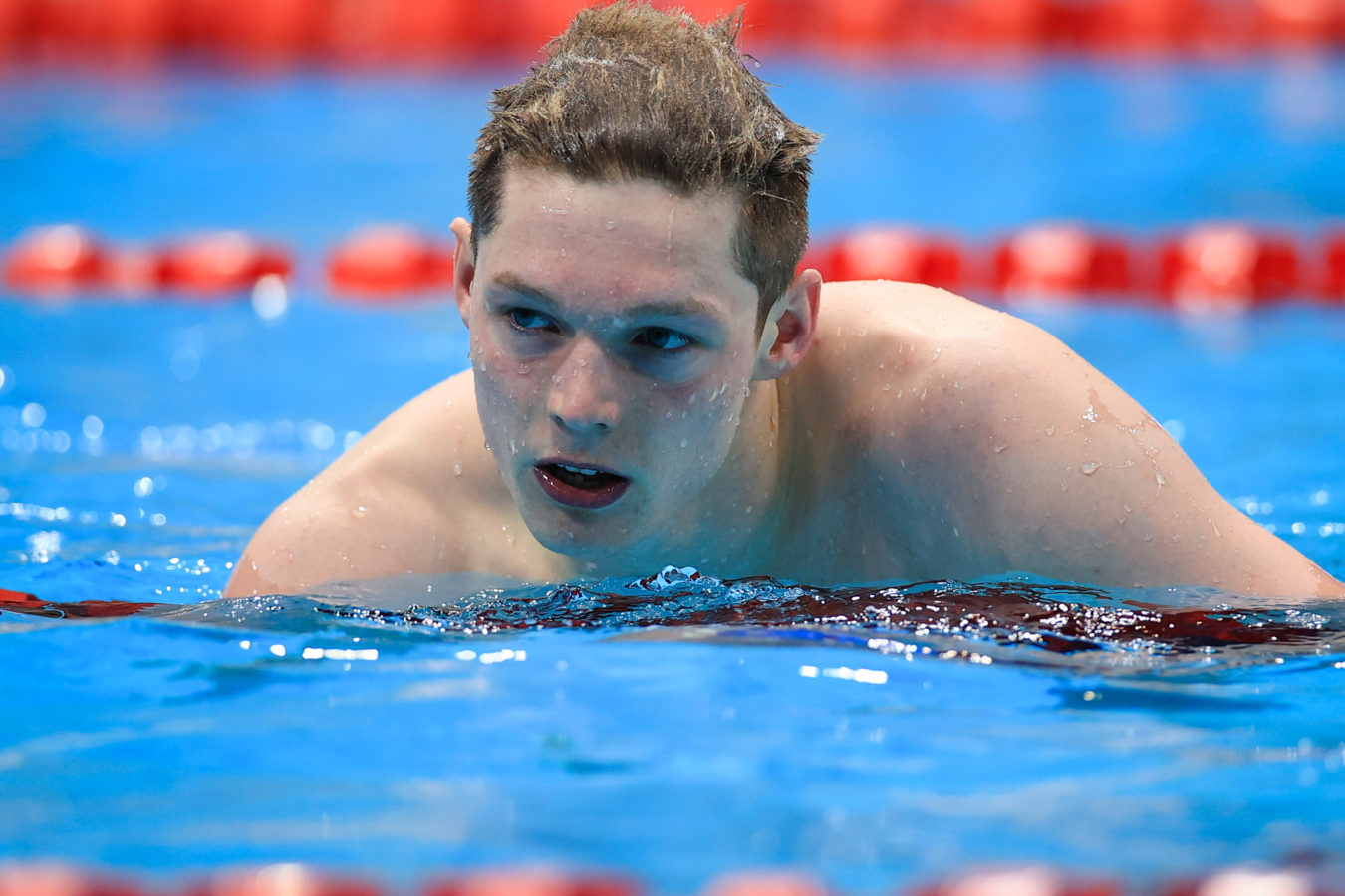 Ian Thorpe Said They Were Wrong; Now, Athletes Attacking 200 Freestyle