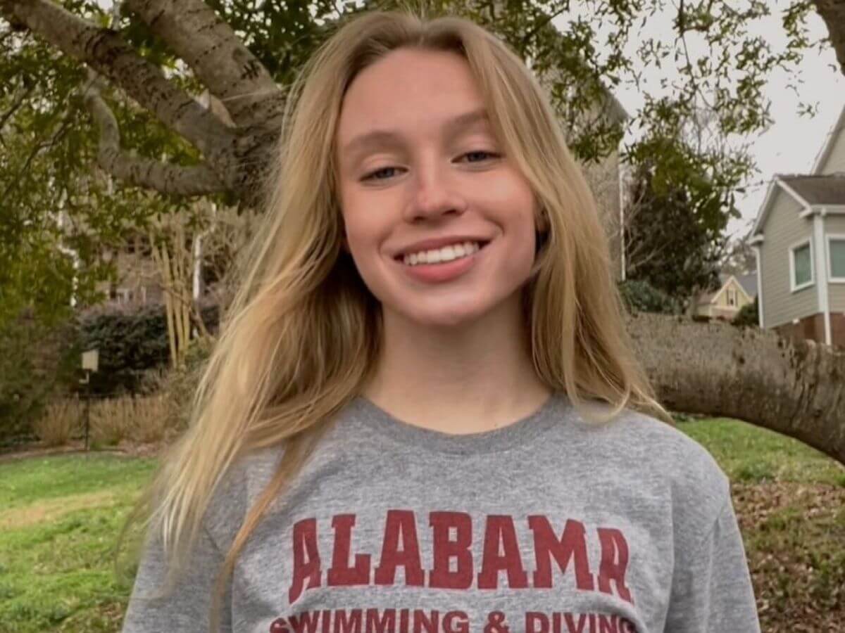 Alabama Adds 2022 Verbal from North Carolina 3A 200 IM State Champion ...