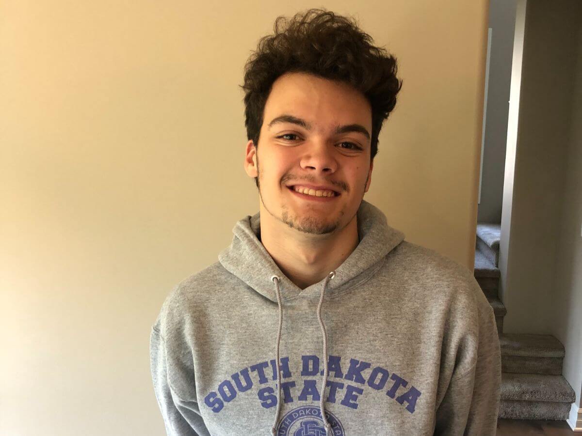 Futures Qualifier Austin Smith Commits to South Dakota State University ...