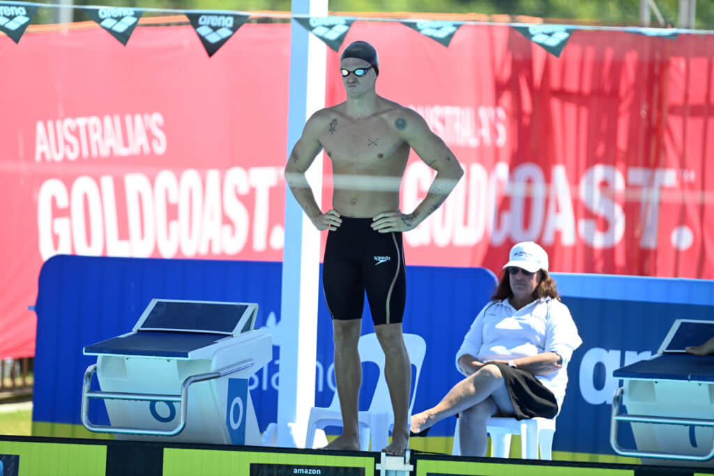 Pop Star Cody Simpson Flying Back To Swim Of Things on Gold Coast