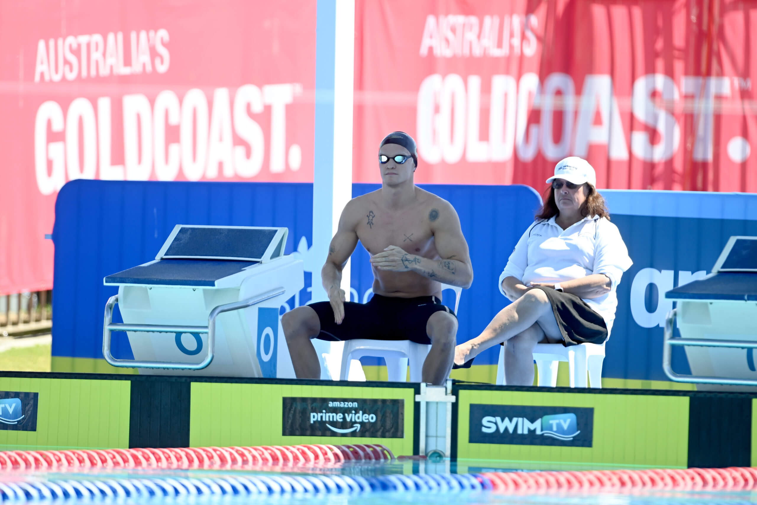 Pop Star Cody Simpson Flying Back To Swim Of Things on Gold Coast