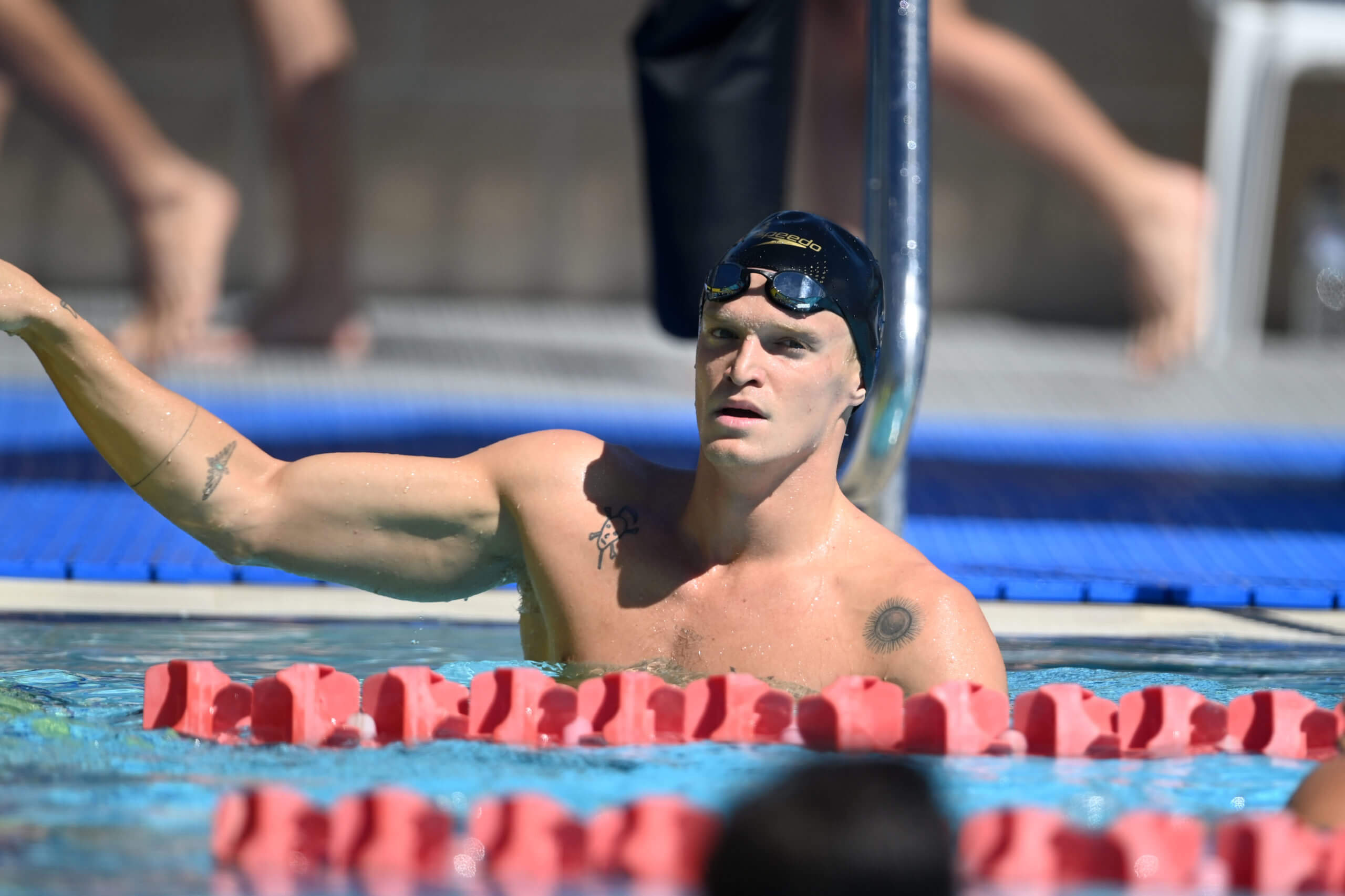 Pop Star Cody Simpson Flying Back To Swim Of Things on Gold Coast