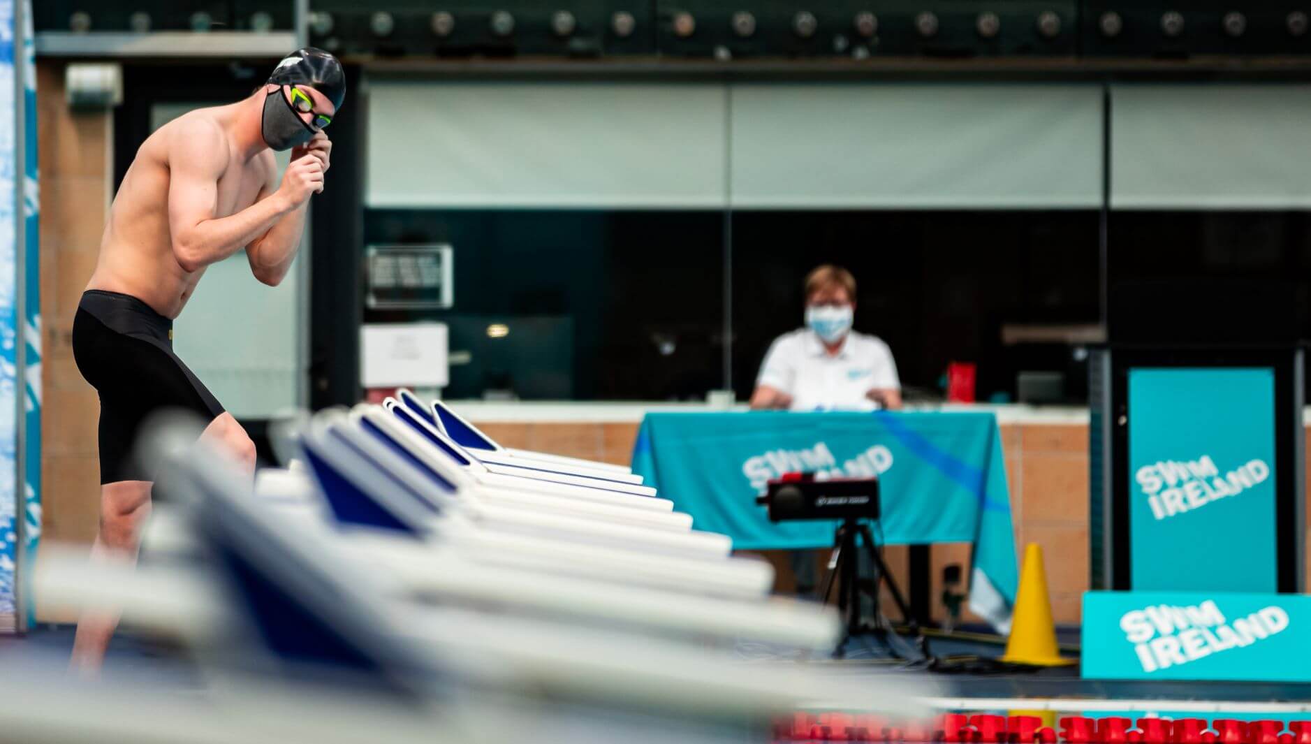 Conor Ferguson Among Trio To Hit 'A' Times For Fukuoka At Irish Open