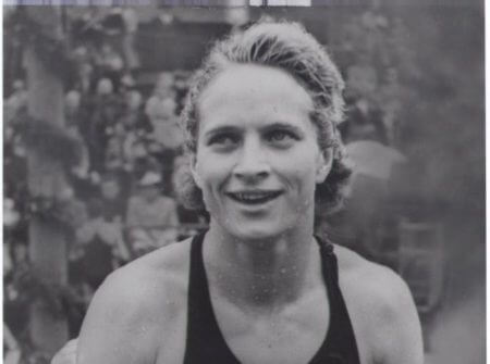 Passages: 1956 Olympic Gold Medalist Ursula Happe Dies at Age 94 ...