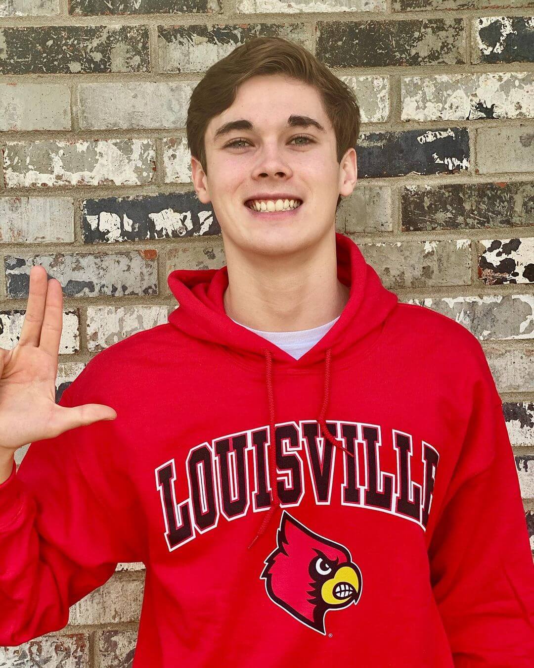 Jackson Millard Verbally Commits to In-State Louisville Cardinals for ...