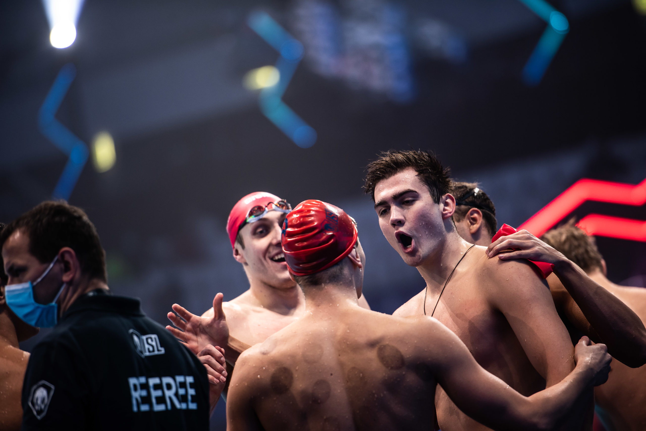 Kolesnikov Goes 47.31 For Russian 100 Free Record