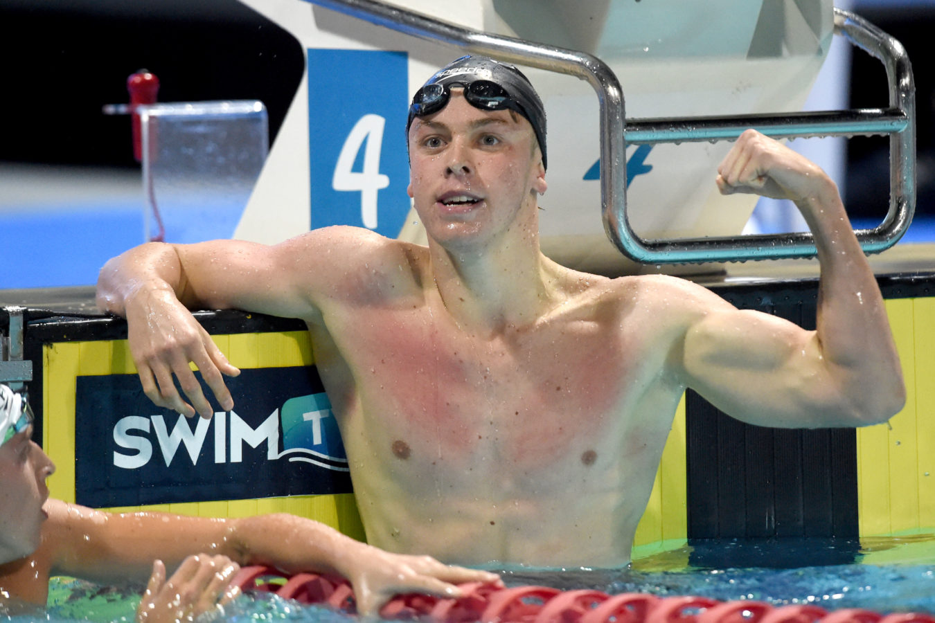 Aussie Teen Olympic Hope Sam Short Sinks A Slice Of Swimming History