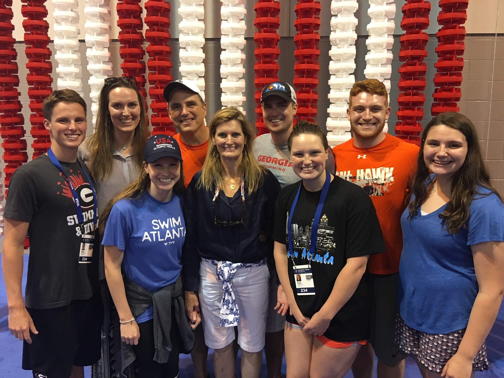 Meet the Six Sweeney Siblings to Swim at Power 5 College Programs