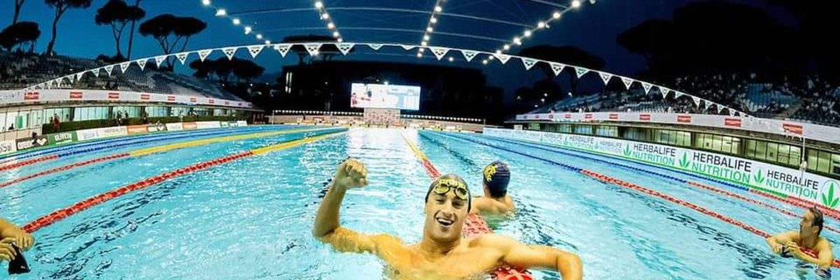 Razzetti Sets Italian 200IM Record Of 1:57.13 As Italian Meet Concludes