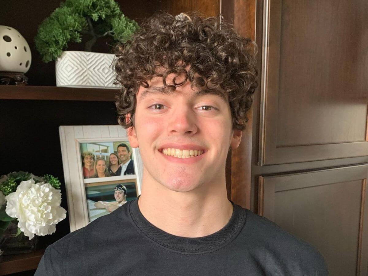 Iowa 50/100 Free State Champion Alex Stone Will Become a Hoosier With ...