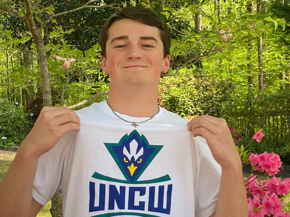 Backstroker Patrick Morris Pledges Verbal to UNC Wilmington With ...