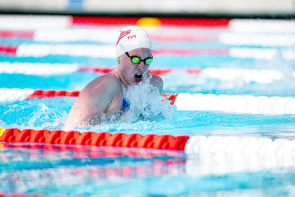 Lilly King, the Killer Instinct Competitor and the Goofball
