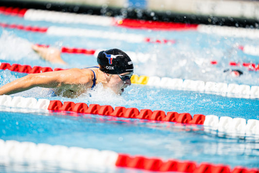 Longhorn Elite Classic: Madisyn Cox Cruises to 2:10, Foster Hits Season ...