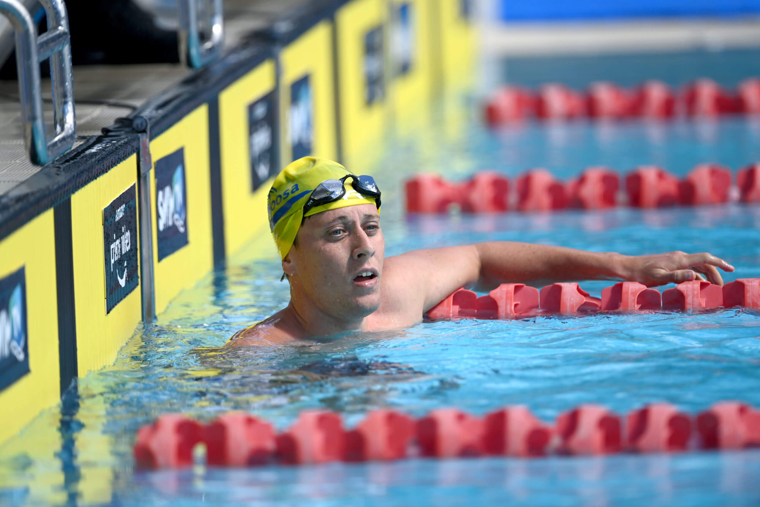 Cate Campbell Ignites Her Starter Motor As She Fine Tunes For Toyko