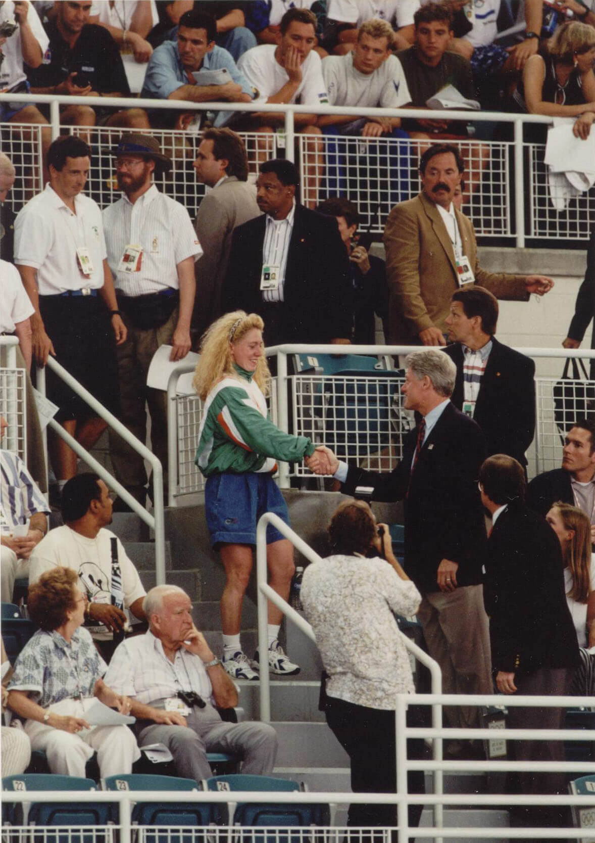 The Con of Michelle Smith: How the Irish Lass Cheated to the Top