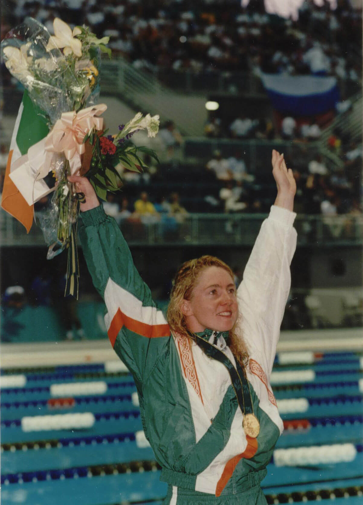 The Con of Michelle Smith: How the Irish Lass Cheated to the Top