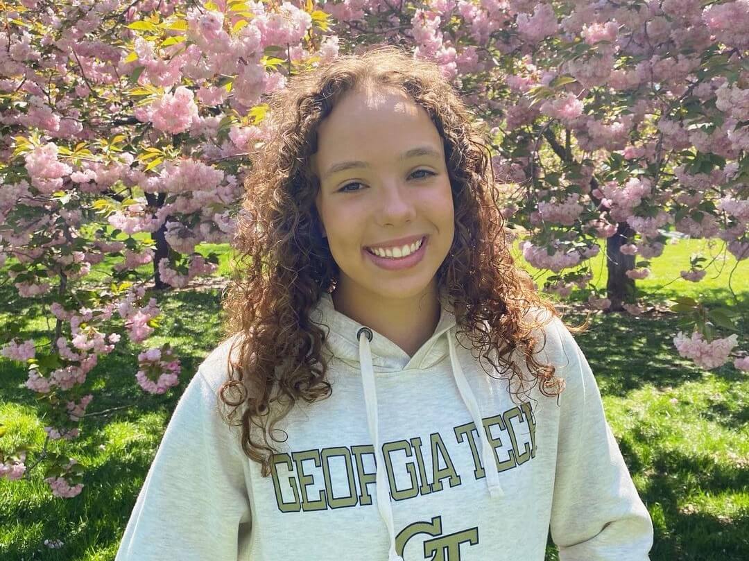 Georgia Tech Adds Another For 2022 From Kansas 6A State Runner-Up Anne ...