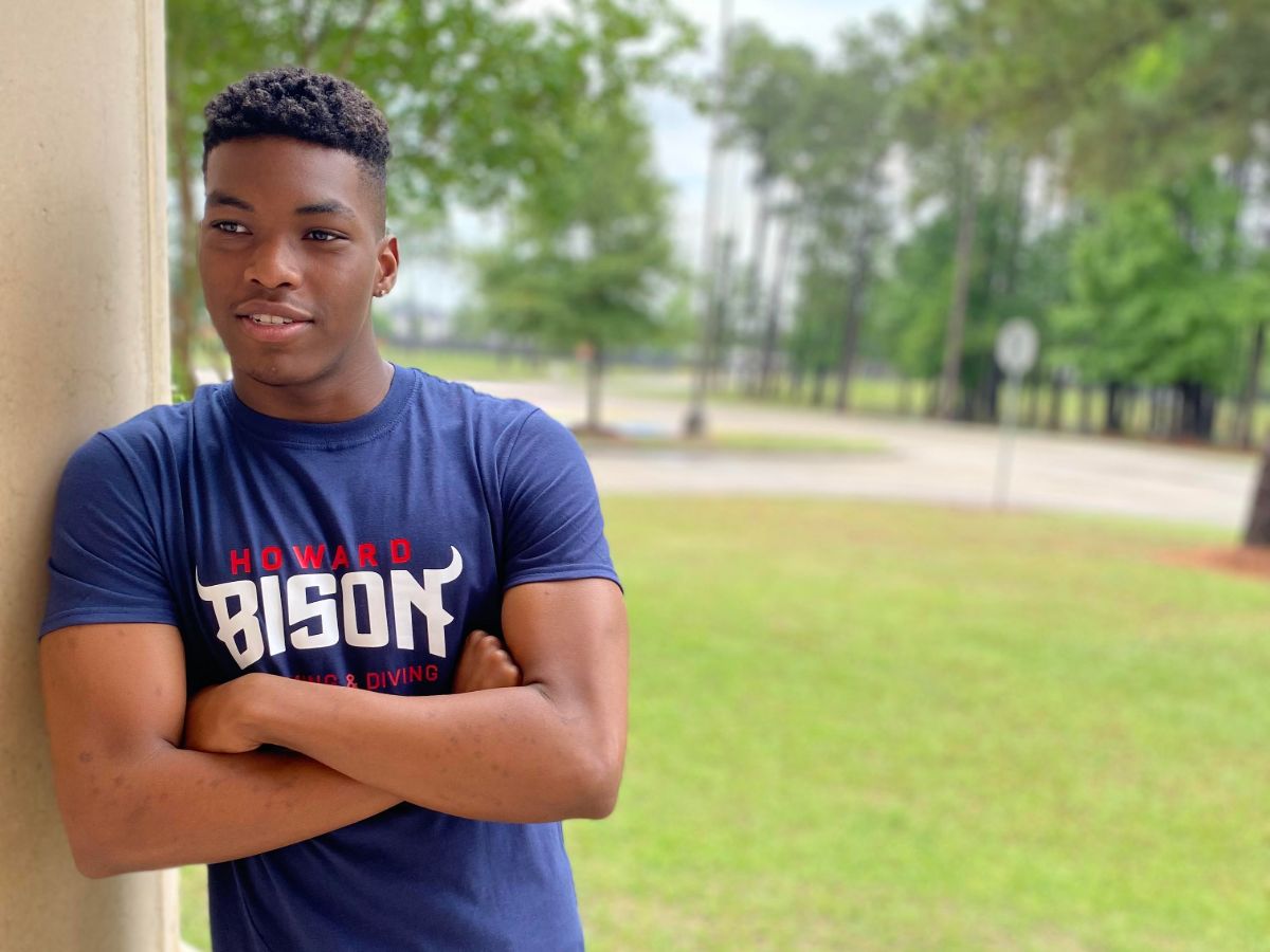 Texas 6A State Championship Finalist Darin Johnson Commits to Howard ...