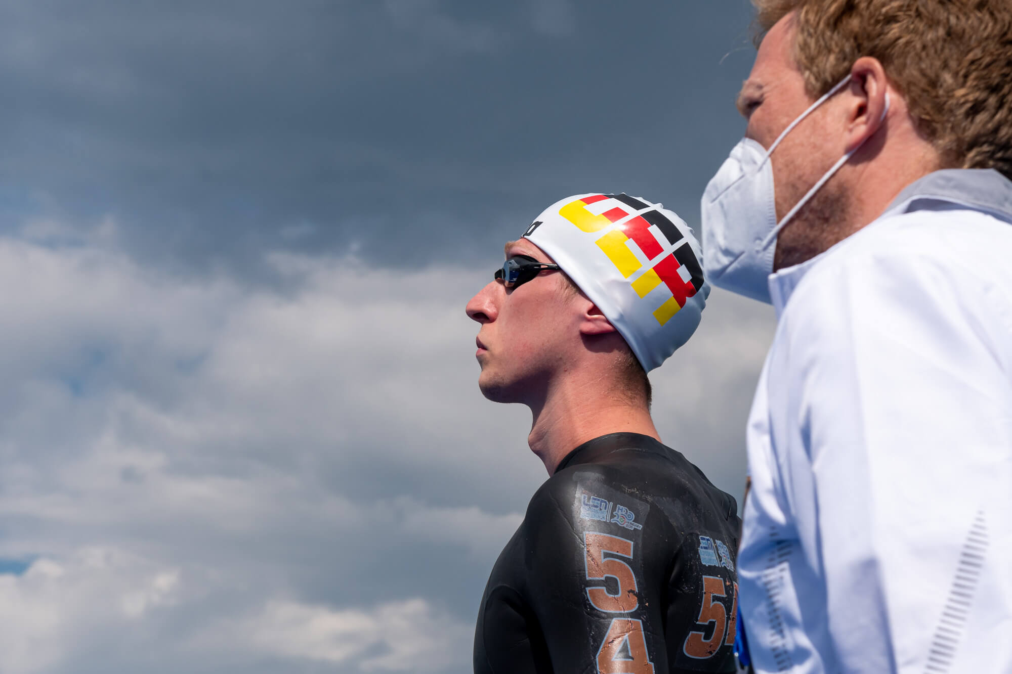 Tokyo Olympics: Men's 10K Open Water Race to Conclude Swimming