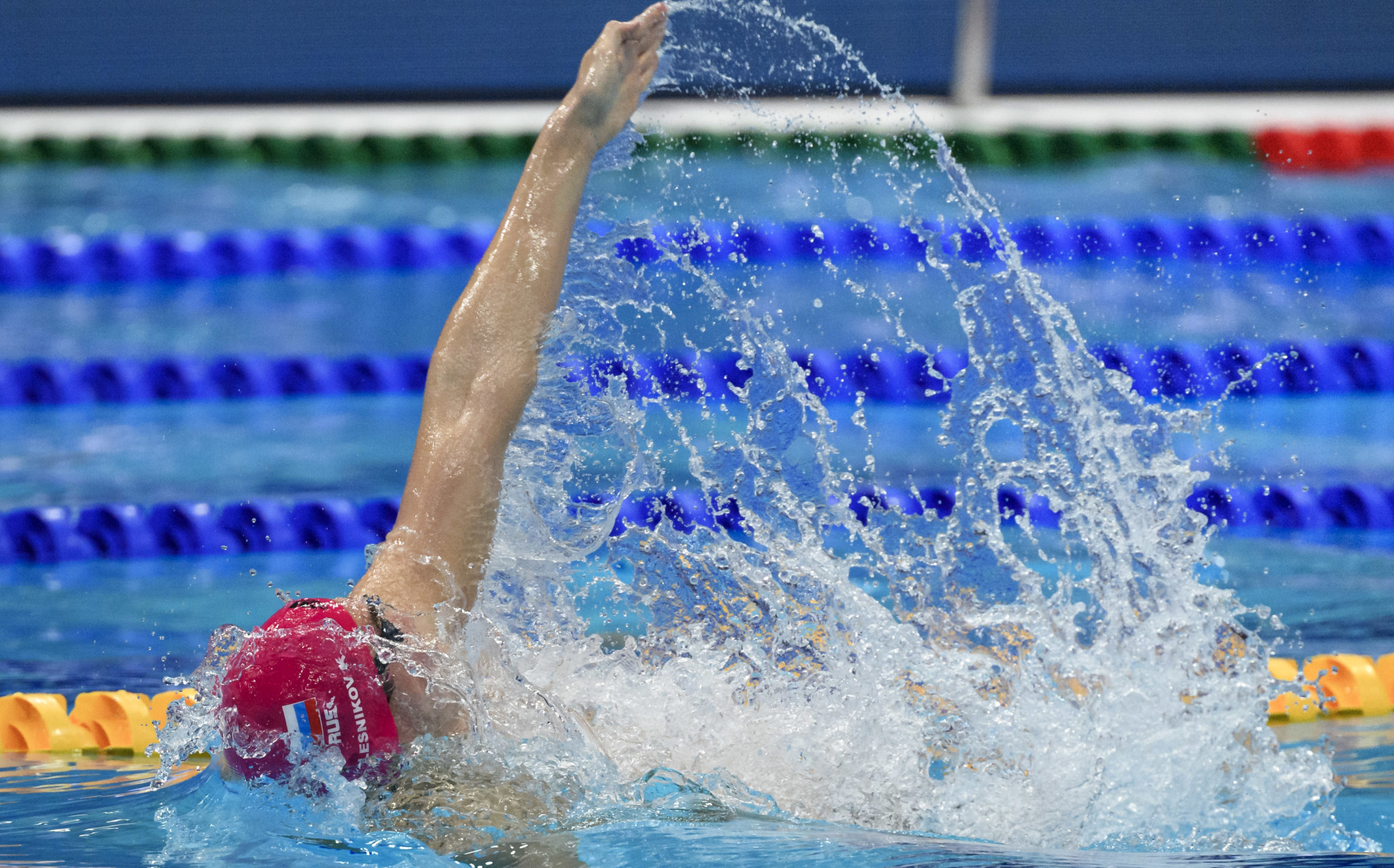 Kazan 2021, Day 3 Heats: Kolesnikov Ominous, Rylov & Lamberti Out