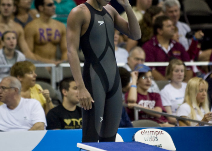 Wave I Olympic Trials: Regardless of Situation, Still an Experience of ...