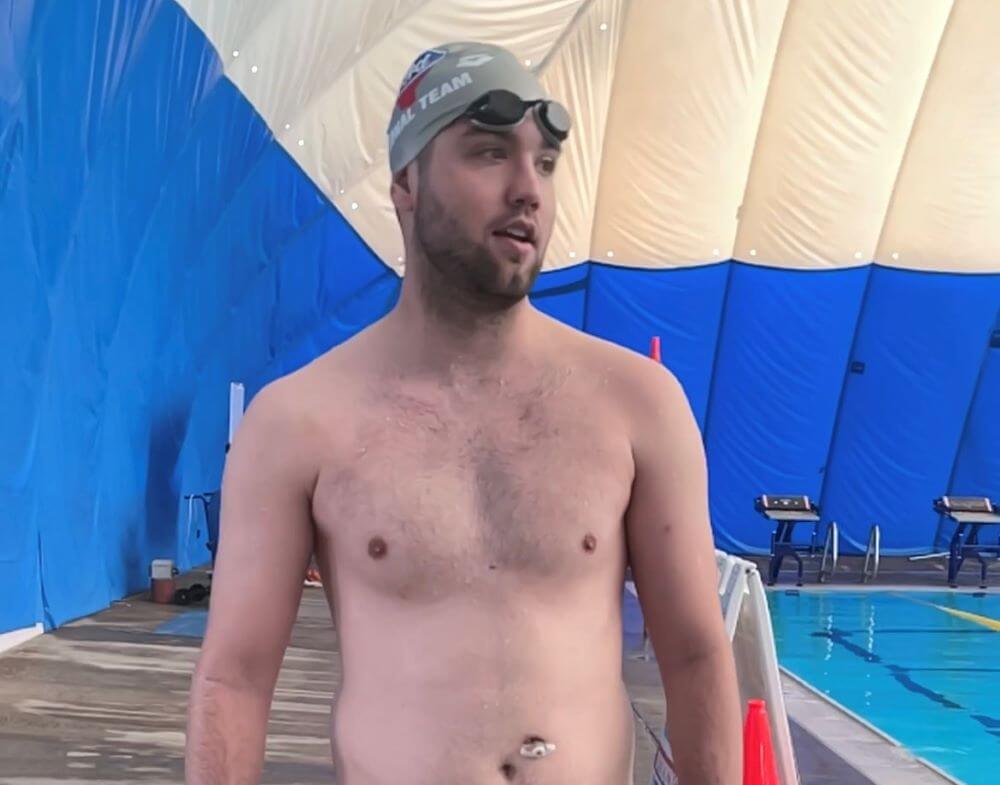 While Battling a Chronic Illness, Zach Barber Emerged As An Inspiration