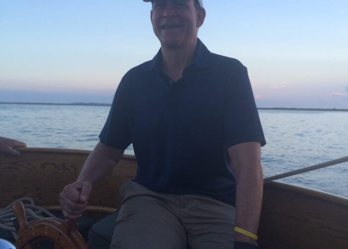 NCAA Voice For Swimming Brian Gordon Joins ISHOF's One in a Thousand ...