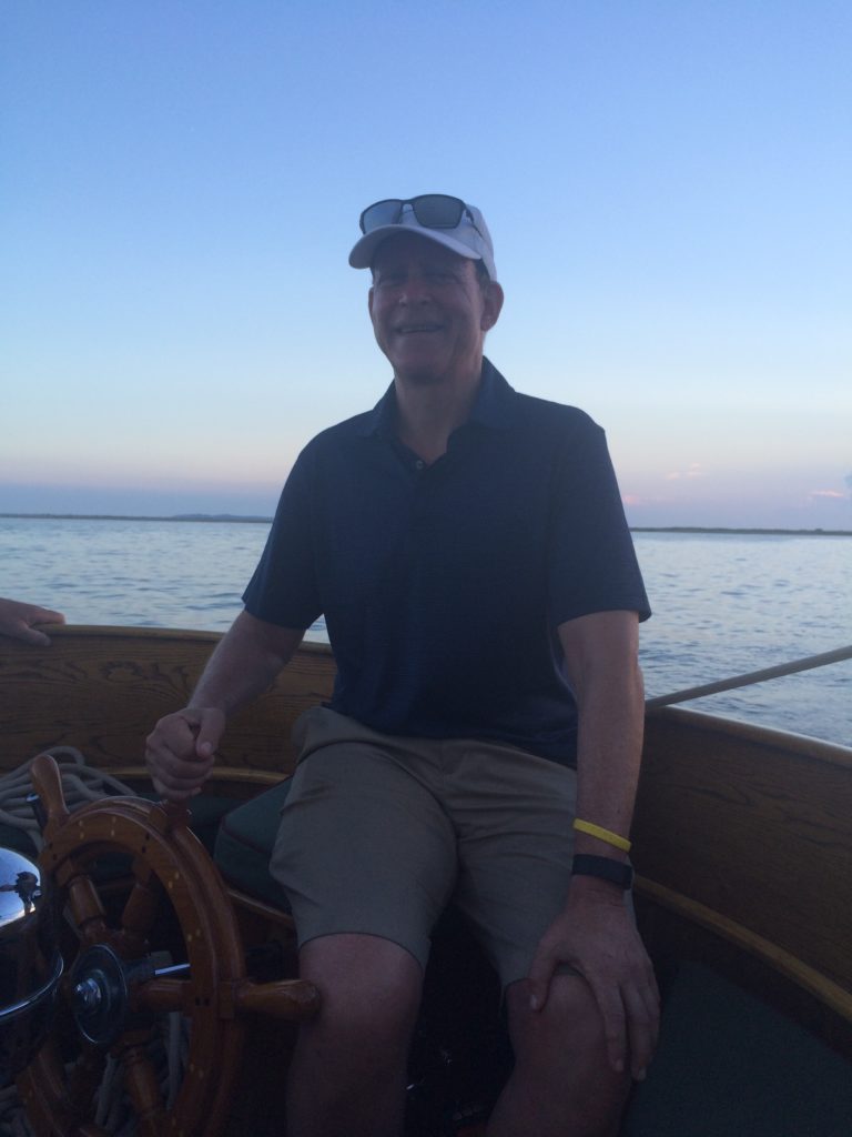 NCAA Voice For Swimming Brian Gordon Joins ISHOF's One in a Thousand ...