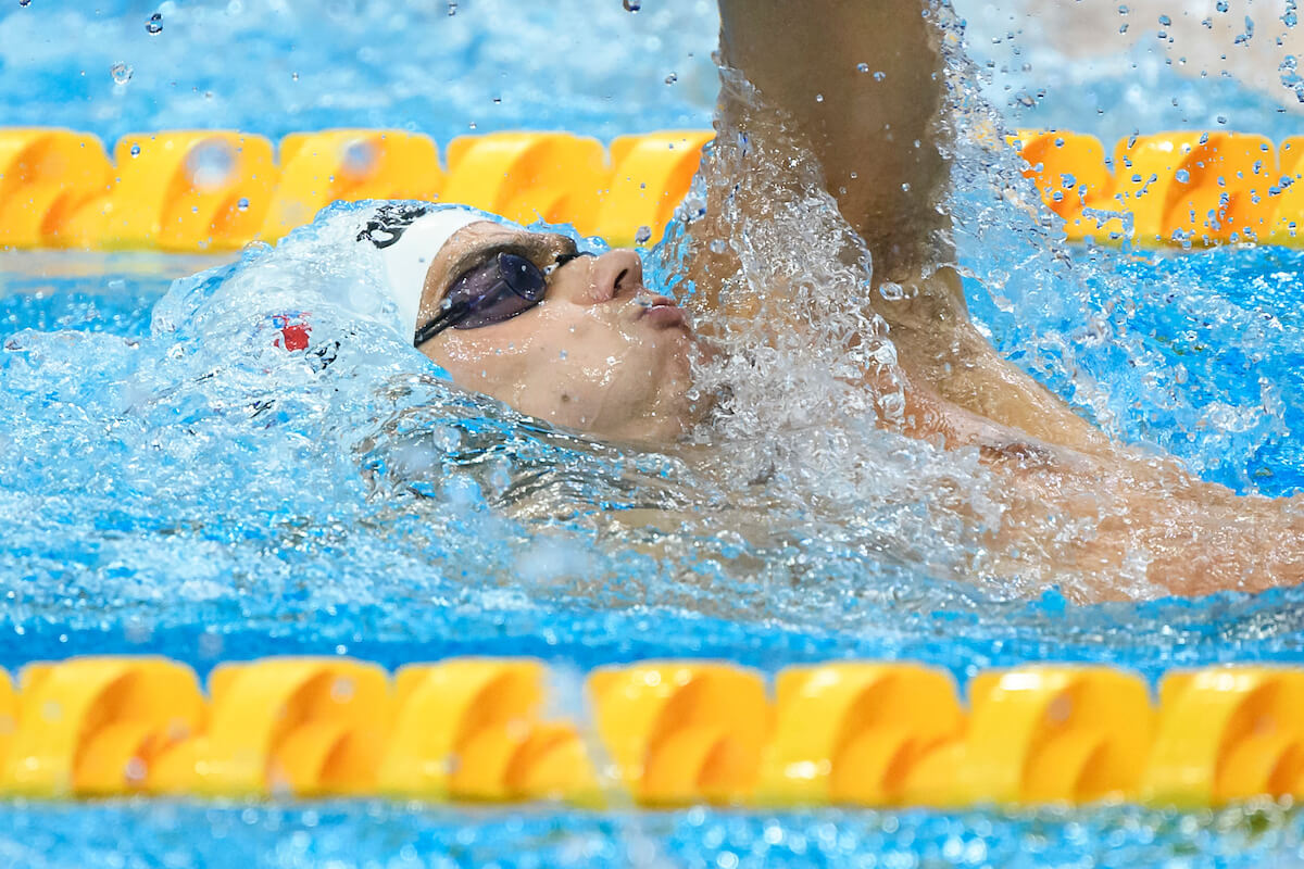 Evgeny Rylov Cleared To Continue Competing At Russian Championships