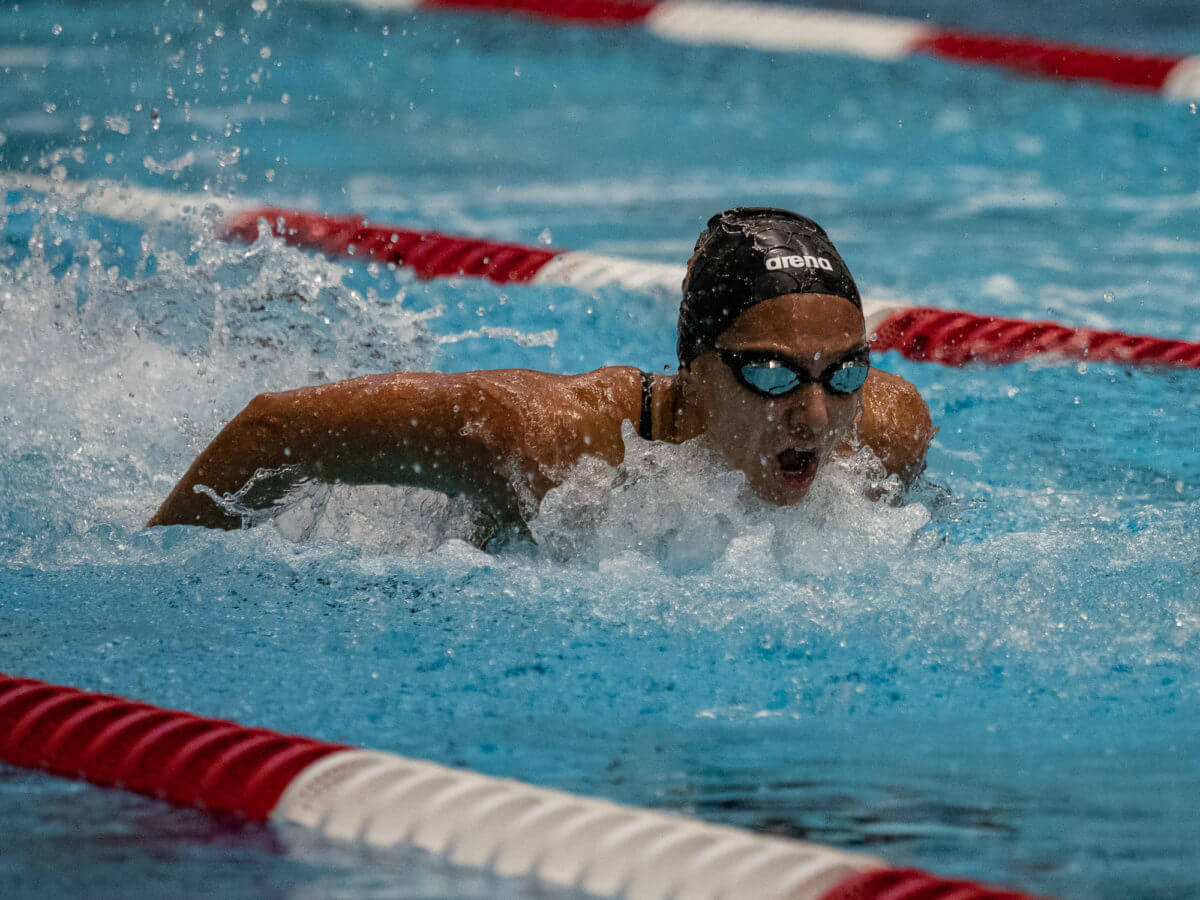 Texas Dominates Texas A&M With Eight Winning Multiple Events