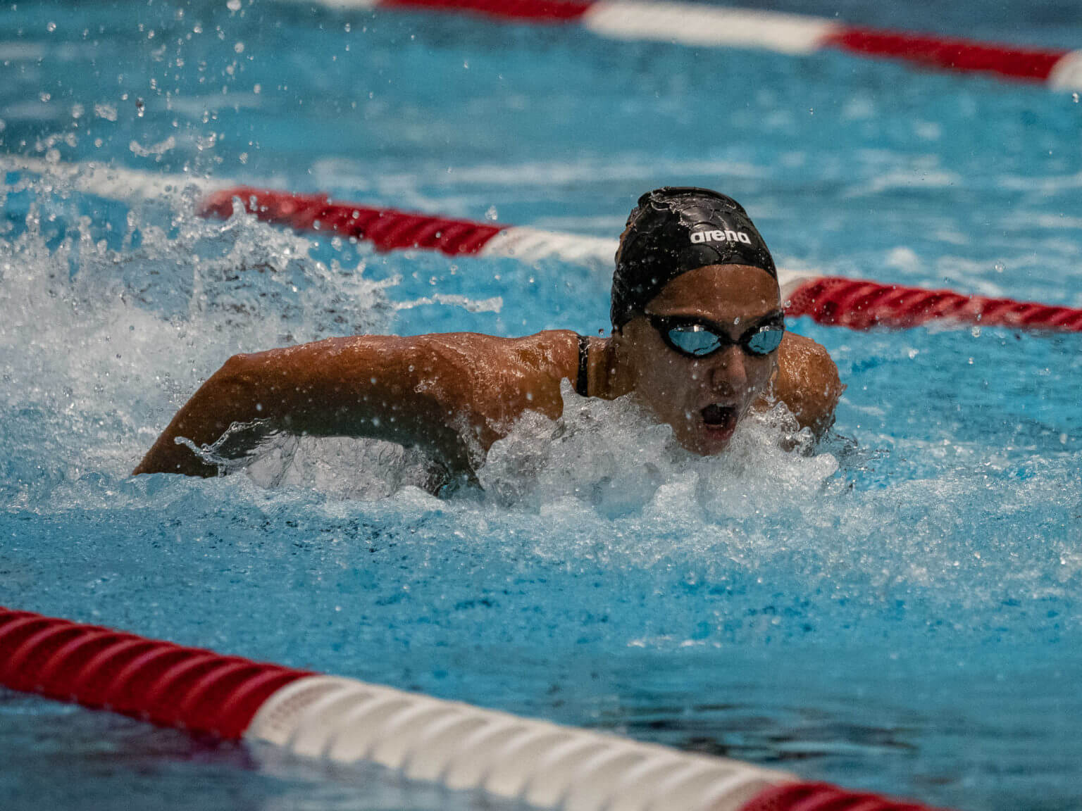 Texas Dominates Texas A&M With Eight Winning Multiple Events
