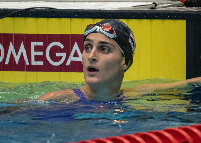 Leah Smith Approaches Olympic Trials Weighing 400 IM, ‘Special’ 1,500