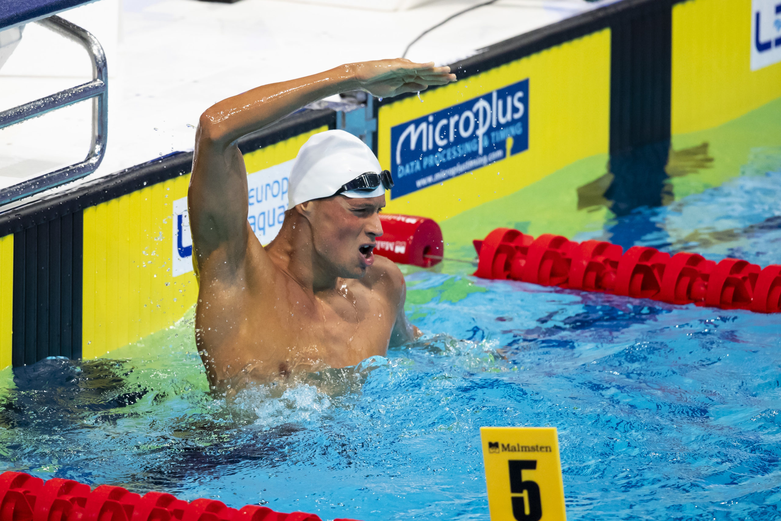 Pre-World Championships Rankings: 25 Best Male Swimmers in the World
