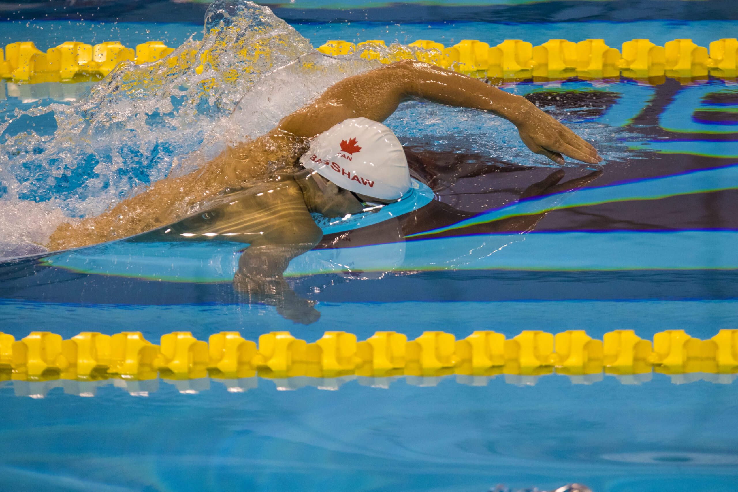 Canada’s Emma Finlin In Paris Olympics with Extra Quota Spot