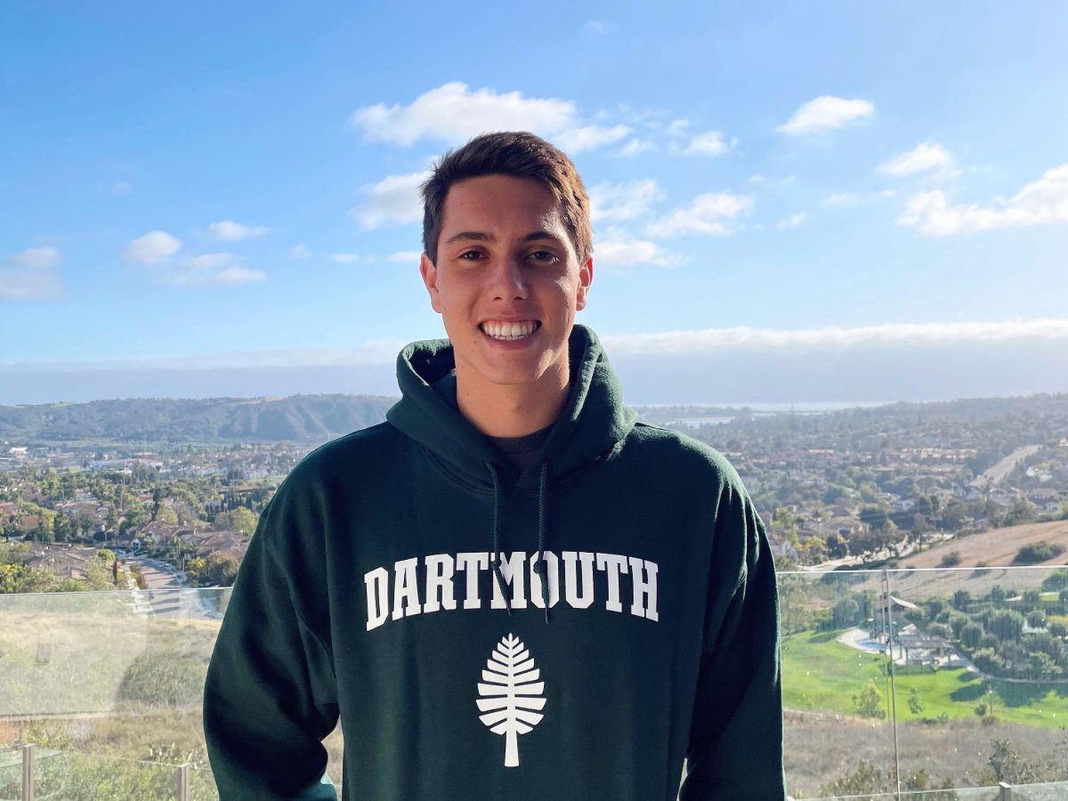 After Reinstating Program, Dartmouth Earns First 2022 Verbal From Adam ...
