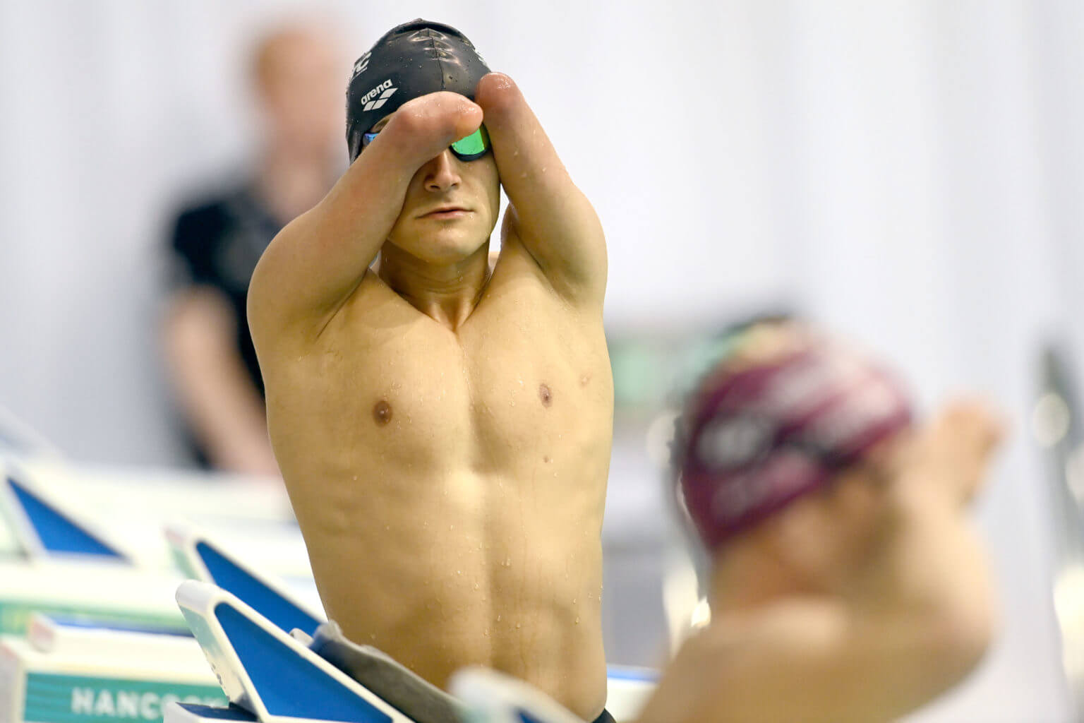 Photo Gallery: Australia's Paralympic Swimmers Have Been The Talk Of ...
