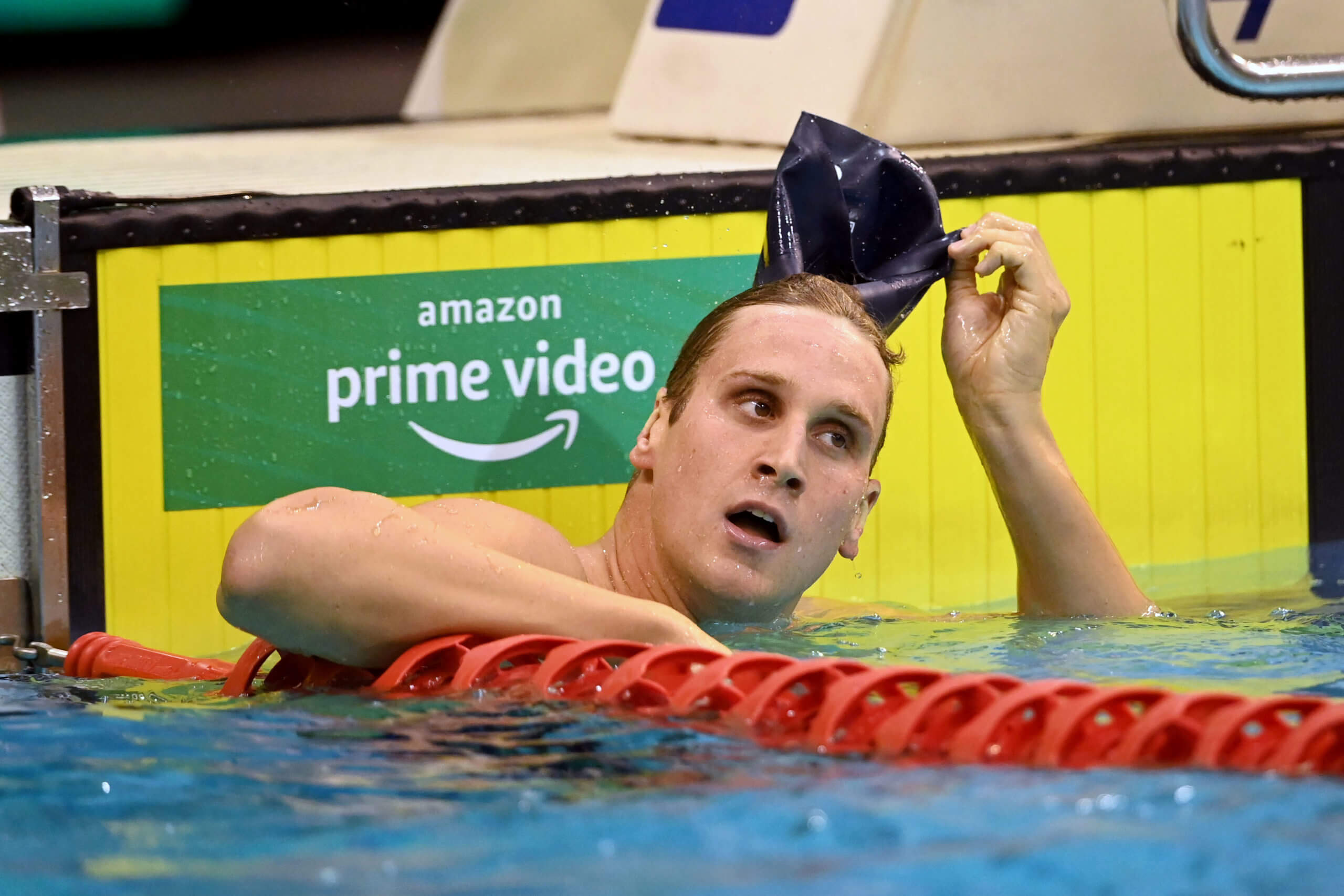 Mack Horton And Zac Incerti Survive Morning Of High Drama To Qualify ...