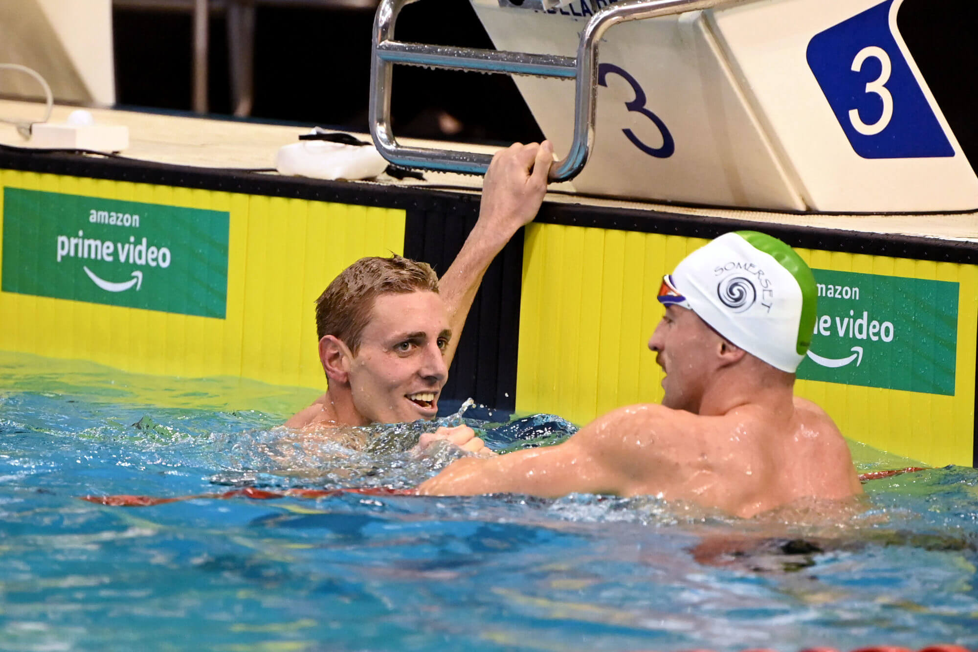 Paralympics: Australia's Brenden Hall Chasing Three-Peat in 400 Freestyle