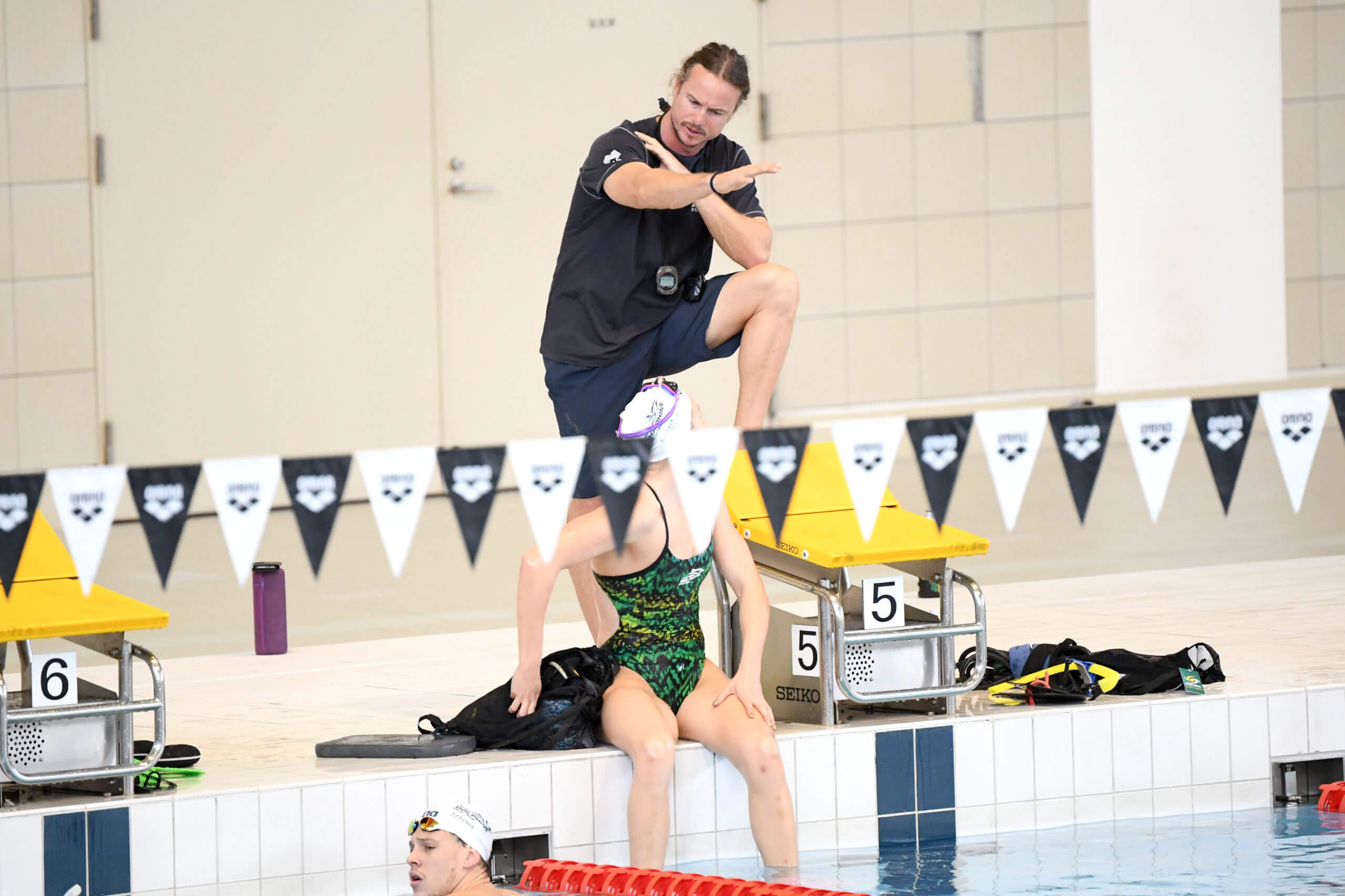 The Day Mitch Larkin and Dean Boxall Sealed Olympic Deal Over Beers