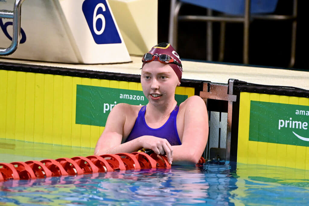 Paralympics: Australia's Brenden Hall Chasing Three-Peat in 400 Freestyle