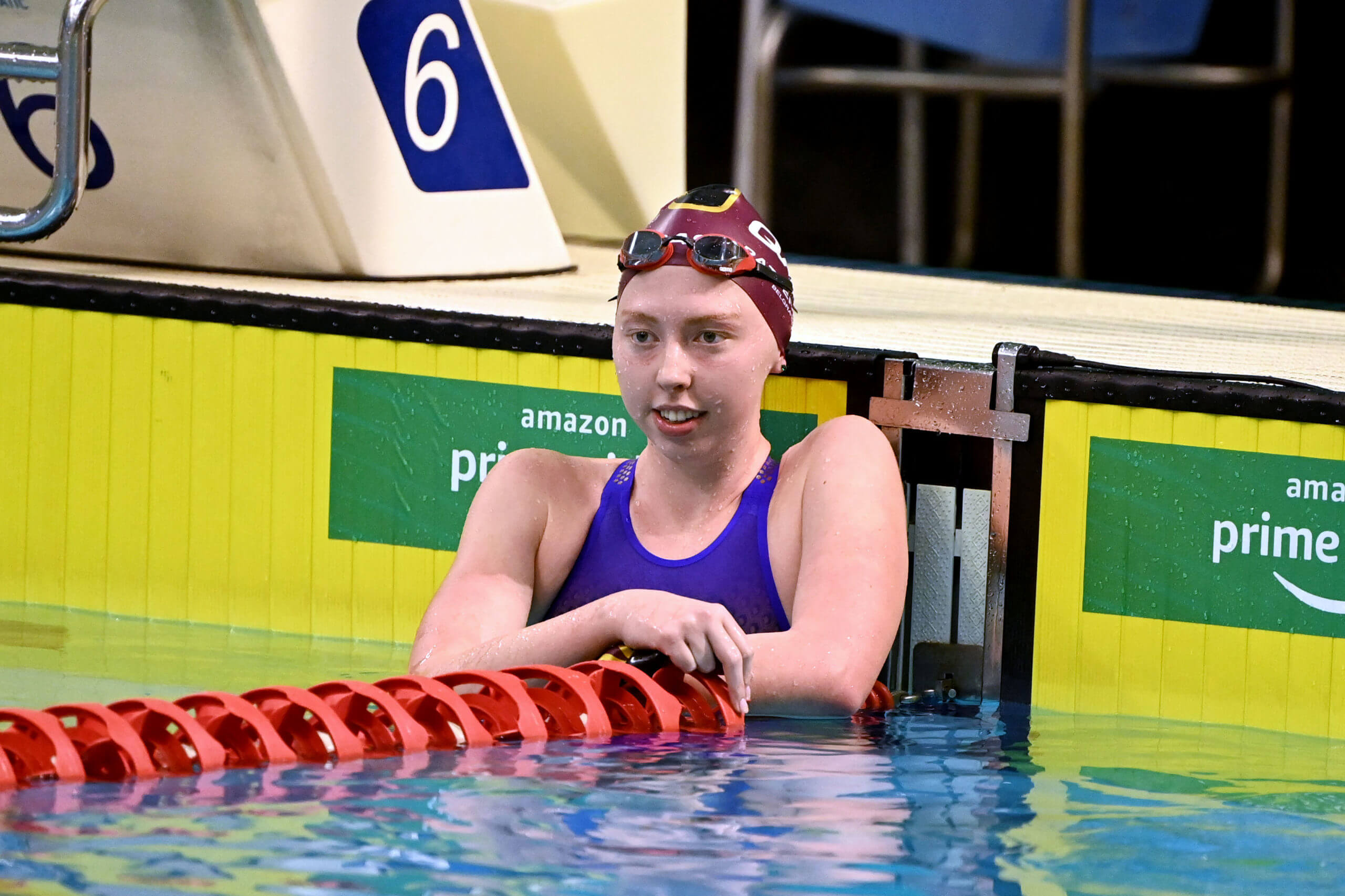 Paralympics: Australia's Brenden Hall Chasing Three-Peat in 400 Freestyle