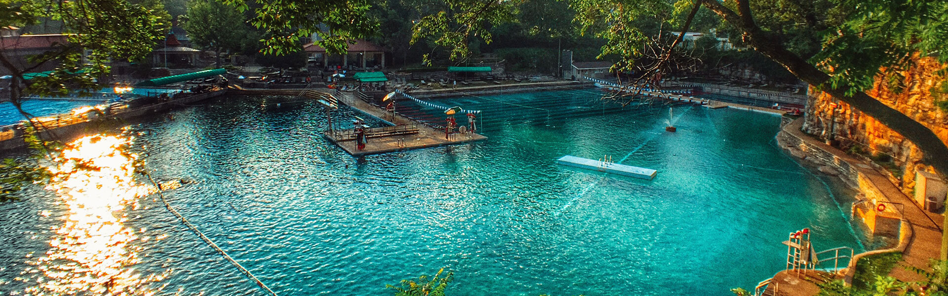 Six Amazing Pools Across America: The Unique and Unforgettable