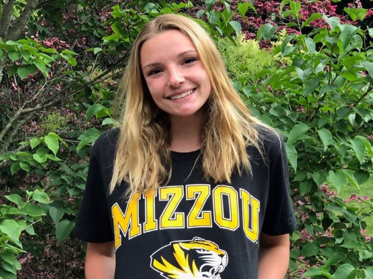 Mizzou Adds YMCA National Finalist Meaghan Harnish to Growing Class of ...