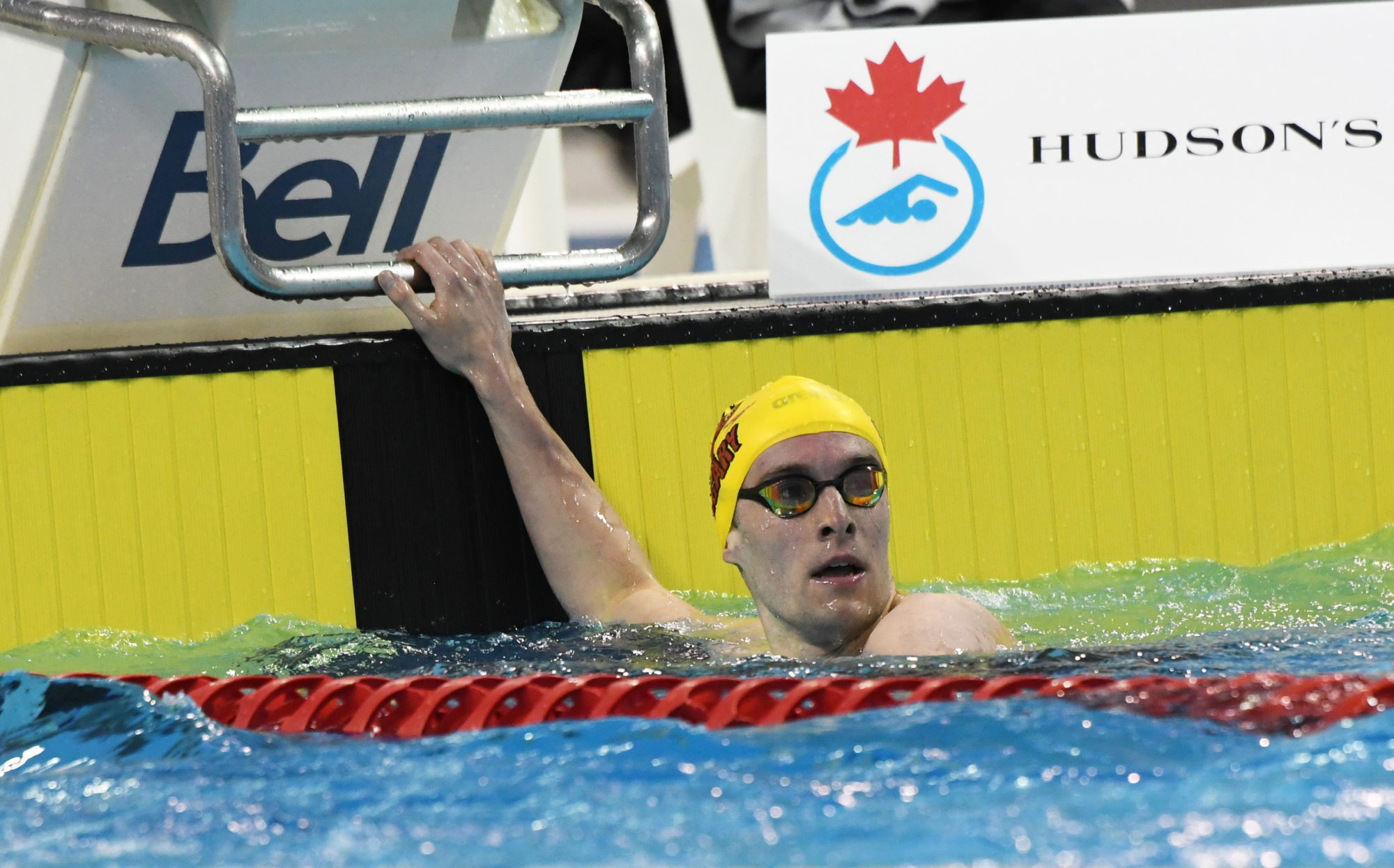 Ryan Mallette Named Swimming Canada’s HPC Ontario Head Coach