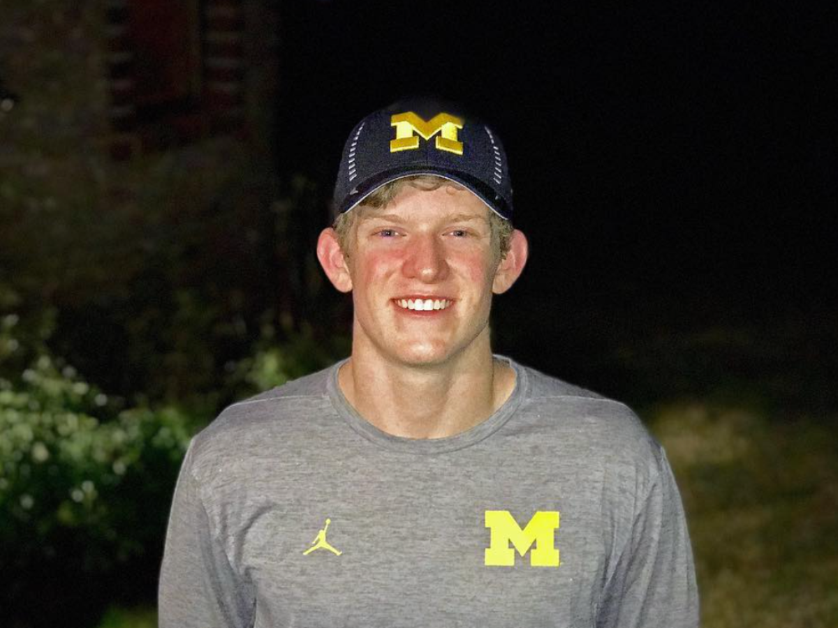 Team USA Memory Lane: From Verbal Commitment to Olympic Stage