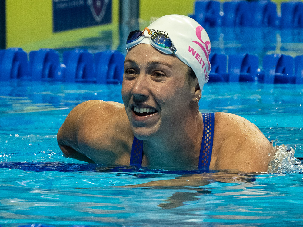 The Characteristics Found in 6 Different Types of Swimmers